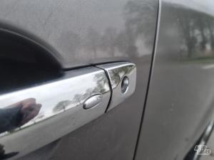 Pelēks Nissan Murano 2012 Tauragė, ar dzinēja tilpumu 2.50 L un nobraukumu 255 tūkst. km par 4500 €, foto 13 vietnē AUTOMOTO.COM.LV