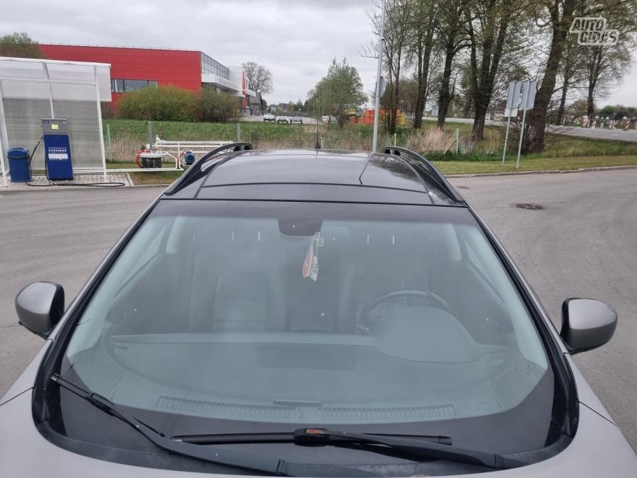 Pelēks Nissan Murano 2012 Tauragė, ar dzinēja tilpumu 2.50 L un nobraukumu 255 tūkst. km par 4500 €, foto 14 vietnē AUTOMOTO.COM.LV