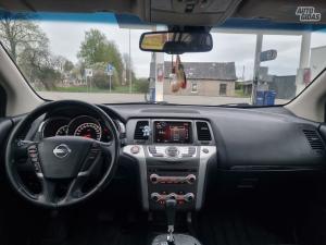 Pelēks Nissan Murano 2012 Tauragė, ar dzinēja tilpumu 2.50 L un nobraukumu 255 tūkst. km par 4500 €, foto 17 vietnē AUTOMOTO.COM.LV