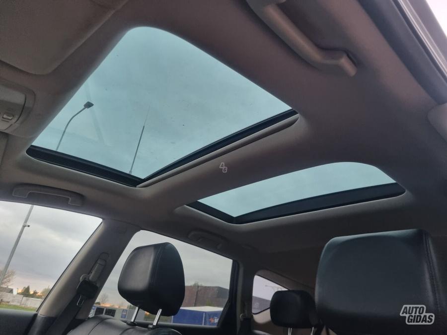 Pelēks Nissan Murano 2012 Tauragė, ar dzinēja tilpumu 2.50 L un nobraukumu 255 tūkst. km par 4500 €, foto 18 vietnē AUTOMOTO.COM.LV