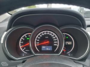 Pelēks Nissan Murano 2012 Tauragė, ar dzinēja tilpumu 2.50 L un nobraukumu 255 tūkst. km par 4500 €, foto 20 vietnē AUTOMOTO.COM.LV