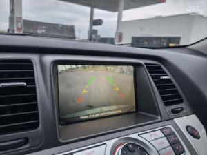 Pelēks Nissan Murano 2012 Tauragė, ar dzinēja tilpumu 2.50 L un nobraukumu 255 tūkst. km par 4500 €, foto 22 vietnē AUTOMOTO.COM.LV