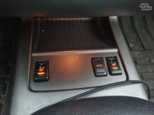Pelēks Nissan Murano 2012 Tauragė, ar dzinēja tilpumu 2.50 L un nobraukumu 255 tūkst. km par 4500 €, foto 24 vietnē AUTOMOTO.COM.LV