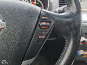 Pelēks Nissan Murano 2012 Tauragė, ar dzinēja tilpumu 2.50 L un nobraukumu 255 tūkst. km par 4500 €, foto 27 vietnē AUTOMOTO.COM.LV
