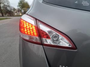 Pelēks Nissan Murano 2012 Tauragė, ar dzinēja tilpumu 2.50 L un nobraukumu 255 tūkst. km par 4500 €, foto 31 vietnē AUTOMOTO.COM.LV