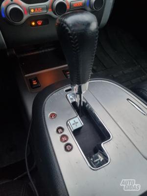 Pelēks Nissan Murano 2012 Tauragė, ar dzinēja tilpumu 2.50 L un nobraukumu 255 tūkst. km par 4500 €, foto 34 vietnē AUTOMOTO.COM.LV