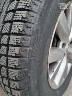 Pelēks Nissan Murano 2012 Tauragė, ar dzinēja tilpumu 2.50 L un nobraukumu 255 tūkst. km par 4500 €, foto 35 vietnē AUTOMOTO.COM.LV