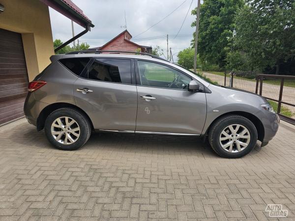 Grey Nissan Murano 2012 in Radviliskis, with an engine capacity of 2.50 L and mileage of 165 thousand km for 6500 €, photo 1 on AUTOMOTO.COM.LV