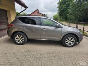 Grey Nissan Murano 2012 in Radviliskis, with an engine capacity of 2.50 L and mileage of 165 thousand km for 6500 €, photo  on AUTOMOTO.COM.LV