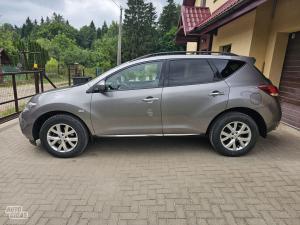 Grey Nissan Murano 2012 in Radviliskis, with an engine capacity of 2.50 L and mileage of 165 thousand km for 6500 €, photo 6 on AUTOMOTO.COM.LV