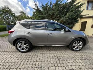 Pelēks Nissan Murano 2012 Rīga, ar dzinēja tilpumu 3.50 L un nobraukumu 275 tūkst. km par 4300 €, foto 4 vietnē AUTOMOTO.COM.LV