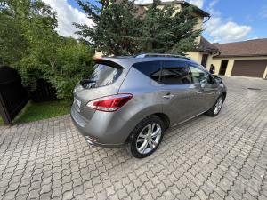 Pelēks Nissan Murano 2012 Rīga, ar dzinēja tilpumu 3.50 L un nobraukumu 275 tūkst. km par 4300 €, foto 5 vietnē AUTOMOTO.COM.LV