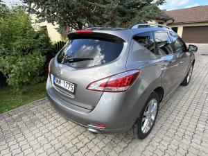 Pelēks Nissan Murano 2012 Rīga, ar dzinēja tilpumu 3.50 L un nobraukumu 275 tūkst. km par 4300 €, foto 6 vietnē AUTOMOTO.COM.LV