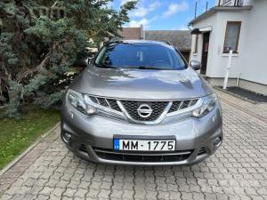 Pelēks Nissan Murano 2012 Rīga, ar dzinēja tilpumu 3.50 L un nobraukumu 275 tūkst. km par 4300 €, foto 8 vietnē AUTOMOTO.COM.LV