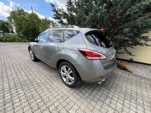 Pelēks Nissan Murano 2012 Rīga, ar dzinēja tilpumu 3.50 L un nobraukumu 275 tūkst. km par 4300 €, foto 12 vietnē AUTOMOTO.COM.LV