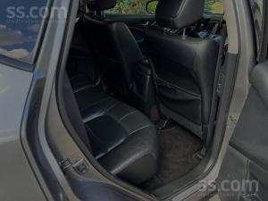 Pelēks Nissan Murano 2012 Rīga, ar dzinēja tilpumu 3.50 L un nobraukumu 275 tūkst. km par 4300 €, foto 16 vietnē AUTOMOTO.COM.LV