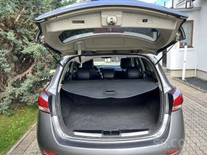 Pelēks Nissan Murano 2012 Rīga, ar dzinēja tilpumu 3.50 L un nobraukumu 275 tūkst. km par 4300 €, foto 19 vietnē AUTOMOTO.COM.LV