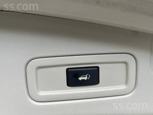Pelēks Nissan Murano 2012 Rīga, ar dzinēja tilpumu 3.50 L un nobraukumu 275 tūkst. km par 4300 €, foto 20 vietnē AUTOMOTO.COM.LV
