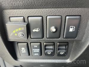 Pelēks Nissan Murano 2012 Rīga, ar dzinēja tilpumu 3.50 L un nobraukumu 275 tūkst. km par 4300 €, foto 21 vietnē AUTOMOTO.COM.LV