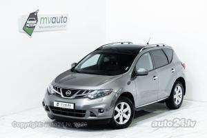 Pelēks Nissan Murano 2012 Tallina, ar dzinēja tilpumu 2.50 L un nobraukumu 254 tūkst. km par 4990 €, foto  vietnē AUTOMOTO.COM.LV