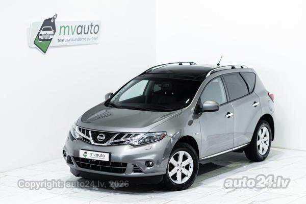 Pelēks Nissan Murano 2012 Tallina, ar dzinēja tilpumu 2.50 L un nobraukumu 254 tūkst. km par 4990 €, foto 1 vietnē AUTOMOTO.COM.LV