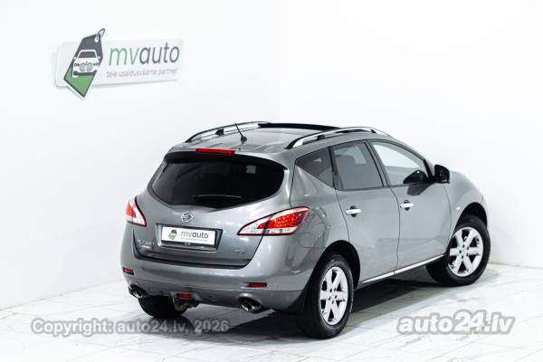 Pelēks Nissan Murano 2012 Tallina, ar dzinēja tilpumu 2.50 L un nobraukumu 254 tūkst. km par 4990 €, foto 2 vietnē AUTOMOTO.COM.LV