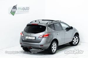 Pelēks Nissan Murano 2012 Tallina, ar dzinēja tilpumu 2.50 L un nobraukumu 254 tūkst. km par 4990 €, foto 3 vietnē AUTOMOTO.COM.LV