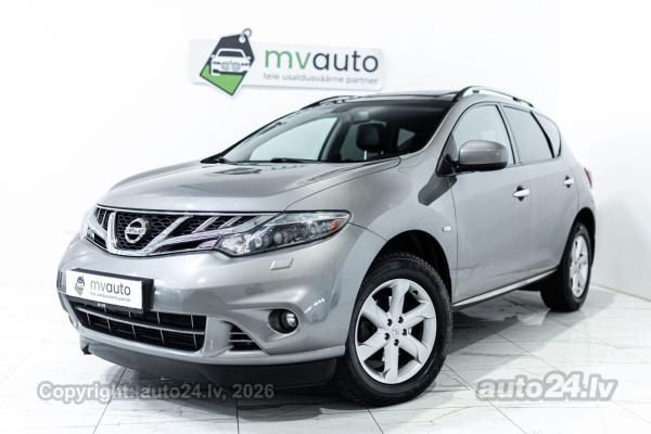 Pelēks Nissan Murano 2012 Tallina, ar dzinēja tilpumu 2.50 L un nobraukumu 254 tūkst. km par 4990 €, foto 3 vietnē AUTOMOTO.COM.LV