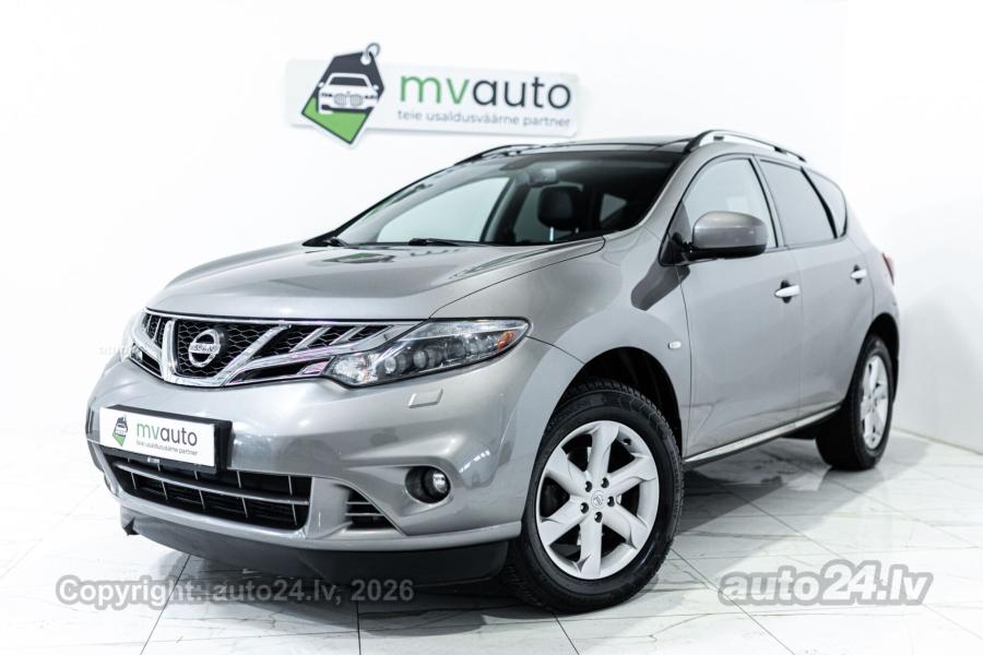 Pelēks Nissan Murano 2012 Tallina, ar dzinēja tilpumu 2.50 L un nobraukumu 254 tūkst. km par 4990 €, foto 4 vietnē AUTOMOTO.COM.LV