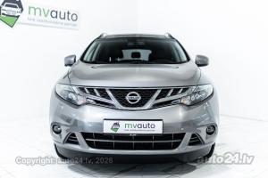 Pelēks Nissan Murano 2012 Tallina, ar dzinēja tilpumu 2.50 L un nobraukumu 254 tūkst. km par 4990 €, foto 5 vietnē AUTOMOTO.COM.LV