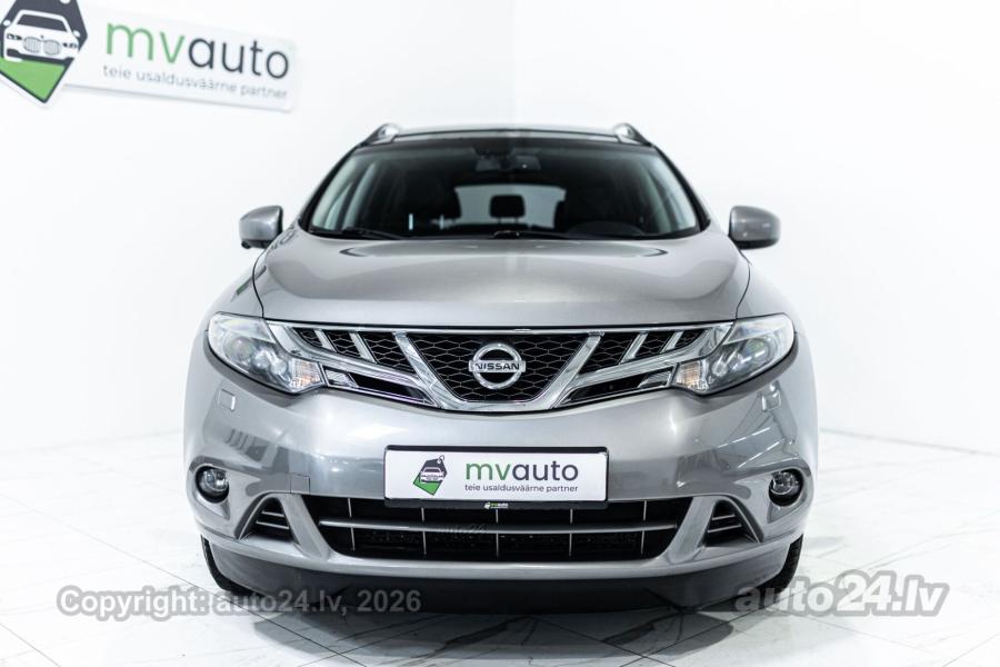 Pelēks Nissan Murano 2012 Tallina, ar dzinēja tilpumu 2.50 L un nobraukumu 254 tūkst. km par 4990 €, foto 5 vietnē AUTOMOTO.COM.LV