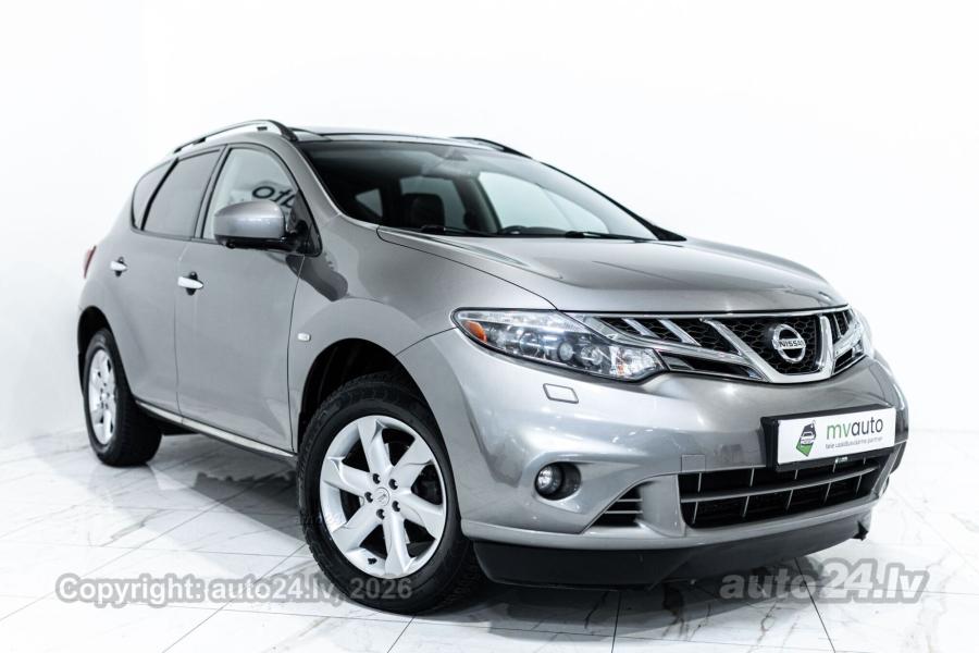 Pelēks Nissan Murano 2012 Tallina, ar dzinēja tilpumu 2.50 L un nobraukumu 254 tūkst. km par 4990 €, foto 6 vietnē AUTOMOTO.COM.LV