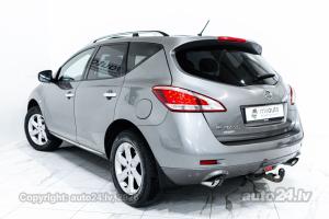 Pelēks Nissan Murano 2012 Tallina, ar dzinēja tilpumu 2.50 L un nobraukumu 254 tūkst. km par 4990 €, foto 7 vietnē AUTOMOTO.COM.LV