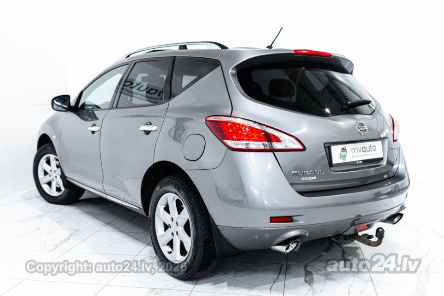 Pelēks Nissan Murano 2012 Tallina, ar dzinēja tilpumu 2.50 L un nobraukumu 254 tūkst. km par 4990 €, foto 7 vietnē AUTOMOTO.COM.LV