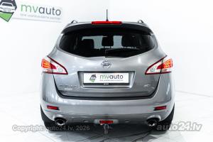 Pelēks Nissan Murano 2012 Tallina, ar dzinēja tilpumu 2.50 L un nobraukumu 254 tūkst. km par 4990 €, foto 8 vietnē AUTOMOTO.COM.LV