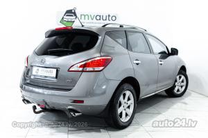 Pelēks Nissan Murano 2012 Tallina, ar dzinēja tilpumu 2.50 L un nobraukumu 254 tūkst. km par 4990 €, foto 9 vietnē AUTOMOTO.COM.LV