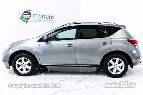 Pelēks Nissan Murano 2012 Tallina, ar dzinēja tilpumu 2.50 L un nobraukumu 254 tūkst. km par 4990 €, foto 9 vietnē AUTOMOTO.COM.LV