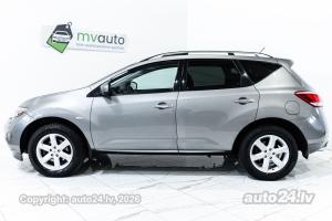Pelēks Nissan Murano 2012 Tallina, ar dzinēja tilpumu 2.50 L un nobraukumu 254 tūkst. km par 4990 €, foto 10 vietnē AUTOMOTO.COM.LV
