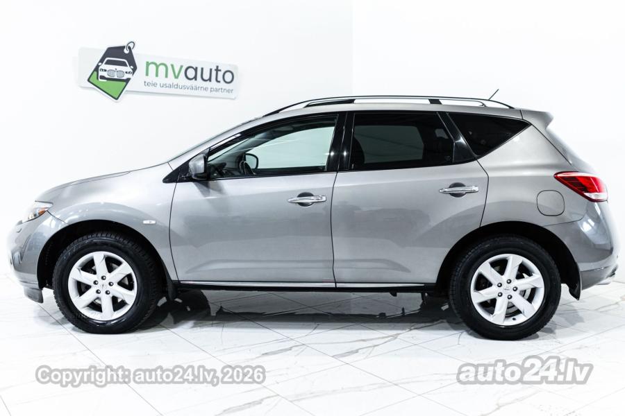 Pelēks Nissan Murano 2012 Tallina, ar dzinēja tilpumu 2.50 L un nobraukumu 254 tūkst. km par 4990 €, foto 10 vietnē AUTOMOTO.COM.LV