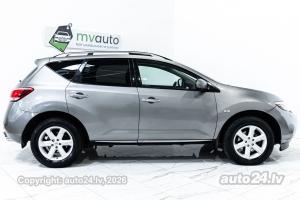 Pelēks Nissan Murano 2012 Tallina, ar dzinēja tilpumu 2.50 L un nobraukumu 254 tūkst. km par 4990 €, foto 11 vietnē AUTOMOTO.COM.LV