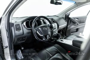 Pelēks Nissan Murano 2012 Tallina, ar dzinēja tilpumu 2.50 L un nobraukumu 254 tūkst. km par 4990 €, foto 12 vietnē AUTOMOTO.COM.LV