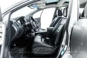 Pelēks Nissan Murano 2012 Tallina, ar dzinēja tilpumu 2.50 L un nobraukumu 254 tūkst. km par 4990 €, foto 13 vietnē AUTOMOTO.COM.LV