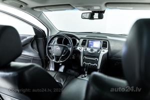 Pelēks Nissan Murano 2012 Tallina, ar dzinēja tilpumu 2.50 L un nobraukumu 254 tūkst. km par 4990 €, foto 15 vietnē AUTOMOTO.COM.LV