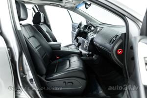 Pelēks Nissan Murano 2012 Tallina, ar dzinēja tilpumu 2.50 L un nobraukumu 254 tūkst. km par 4990 €, foto 16 vietnē AUTOMOTO.COM.LV