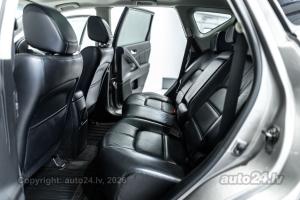 Pelēks Nissan Murano 2012 Tallina, ar dzinēja tilpumu 2.50 L un nobraukumu 254 tūkst. km par 4990 €, foto 19 vietnē AUTOMOTO.COM.LV