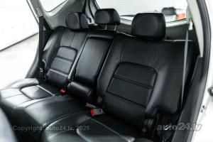 Pelēks Nissan Murano 2012 Tallina, ar dzinēja tilpumu 2.50 L un nobraukumu 254 tūkst. km par 4990 €, foto 20 vietnē AUTOMOTO.COM.LV
