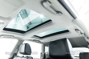 Pelēks Nissan Murano 2012 Tallina, ar dzinēja tilpumu 2.50 L un nobraukumu 254 tūkst. km par 4990 €, foto 21 vietnē AUTOMOTO.COM.LV