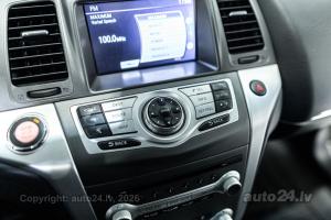 Pelēks Nissan Murano 2012 Tallina, ar dzinēja tilpumu 2.50 L un nobraukumu 254 tūkst. km par 4990 €, foto 22 vietnē AUTOMOTO.COM.LV