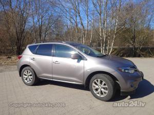 Grey Nissan Murano 2013 in Tallinn, with an engine capacity of 2.50 L and mileage of 0 thousand km for 5500 €, photo 12 on AUTOMOTO.COM.LV