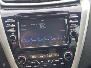 Pelēks Nissan Murano 2017 Klaipėda, ar dzinēja tilpumu 3.50 L un nobraukumu 208 tūkst. km par 11000 €, foto 11 vietnē AUTOMOTO.COM.LV